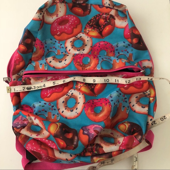 Global Degree | Bags | Donut Backpack | Poshmark